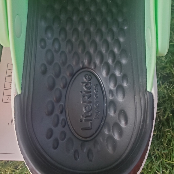 CROCS | Shoes | New Crocs Literide Clog Memory Foam Insole Flexible Up ...